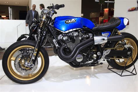 Yamaha Xjr 1300 By Keido Cycles