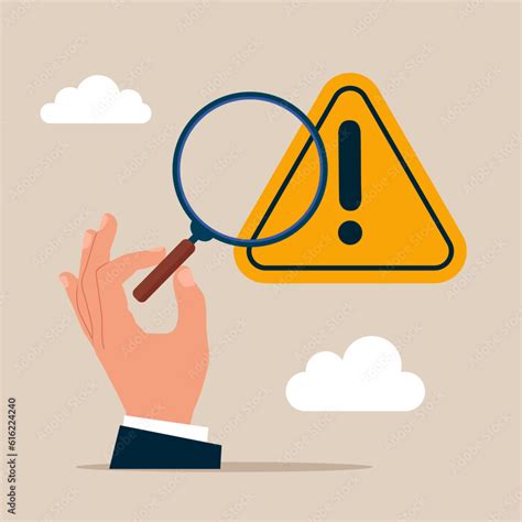 Incident Management Root Cause Analysis Or Solving Problem Flat Vector Illustration Stock