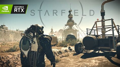 Starfield Is Ugly1 — Wait What Ultra Graphics 4k60 Dlss