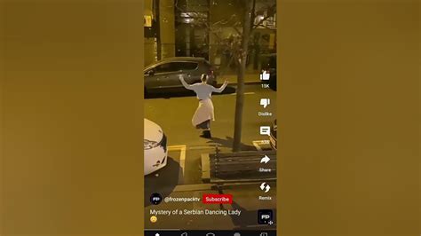 Dansing Lady Youtube