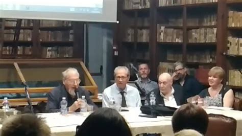 Il Prof Erasmo Recami Diventa Commendatore E Con Molto Piacere