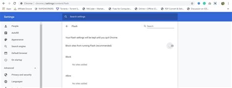 Solved Adobe Flash Player Is Blocked In Chrome One Click Solution Techies Tech Guide