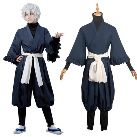 Gabimaru Cosplay Costume Pre Order Cosprop Sensei