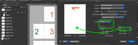 Basic Booklet Printing In Affinity Publisher V Desktop Questions Macos And Windows