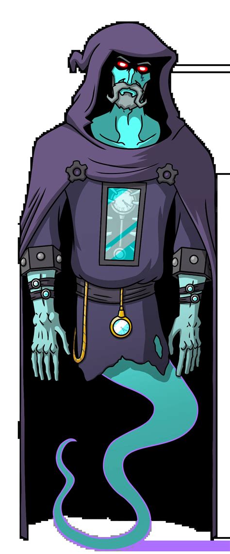 Clockwork Danny Phantom