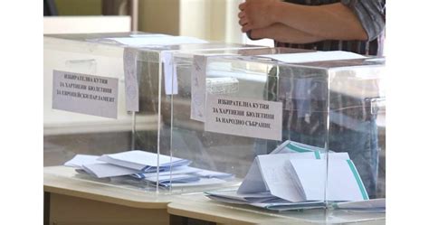 При 100 обработени протоколи в Разград води ДПС с 48 95 за НС и 48 92 за ЕП