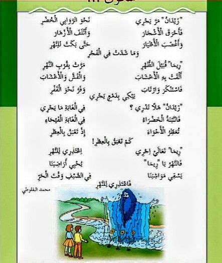 نتيجة بحث الصور عن محفوظات السنة الثالثة ابتدائي تونس