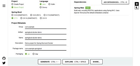 Simple Spring Boot Application With Docker By Kasuni Piyumali
