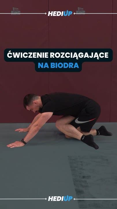 🤩Ćwiczenie RozciĄgajĄce Na Biodra🤩 Youtube