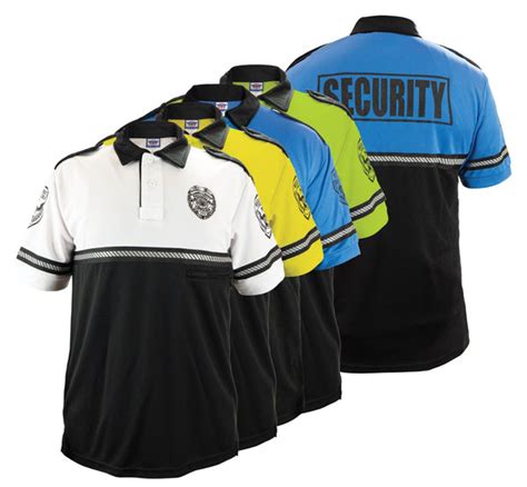 Security Shirts First Class Uniforms