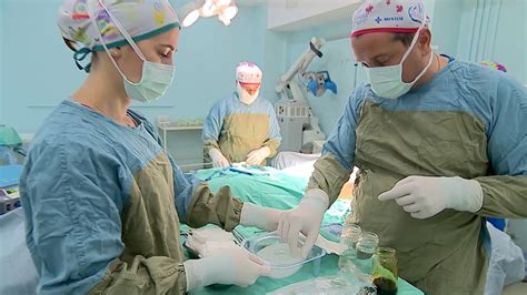 როგორ კეთდება მკერდის პლასტიკური ოპერაცია L ექიმები 9 ივნისი 2019 Youtube
