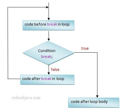 Break All Loops In Java