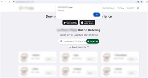 Arya Mevada On Linkedin Cybersecurity Ethicalhacking Xss Websecurity Learningjourney Protip