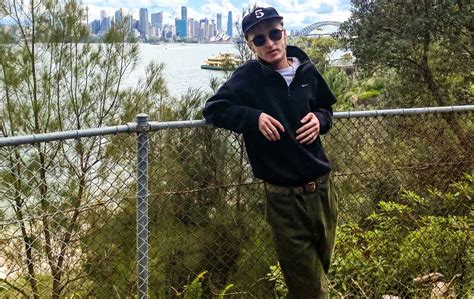 Hailing From Northern Ireland Cameron Glasgow Is Taking Over The