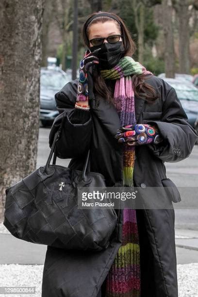 Bella Model Photos And Premium High Res Pictures Getty Images