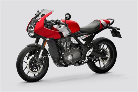 Triumph Thruxton 400 Launched In India At ₹274 Lakh What It Gets