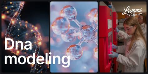 Dna Modeling Images — Free Hd Download On Lummi