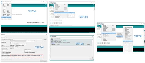 Project Iot Kendali Lampu Rumah Dengan Web Server Esp32 Nyebarilmu