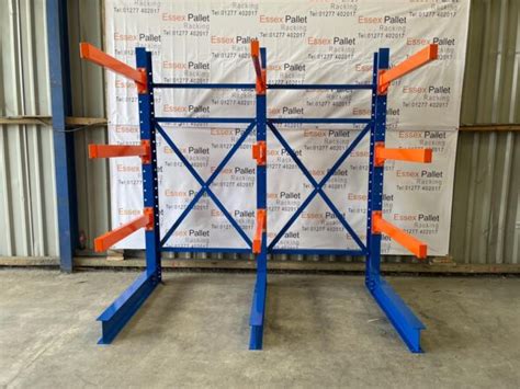 excel cantilever racking excel storage systems