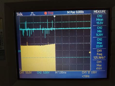 UCC X Capacitor Discharge Feature Getting Turned On While Input Voltage Still Present