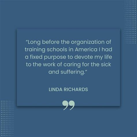 Linda Richards The First American Nursing Graduate