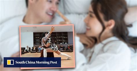 pioneering china sex education workshop motivates people to embrace share sexual experiences