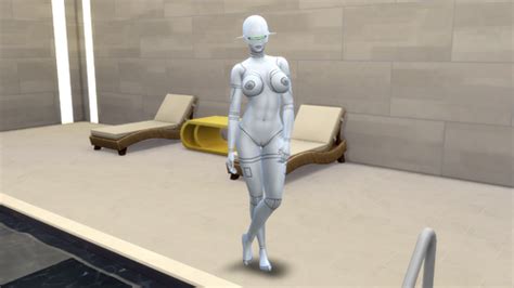 Sexy Robot Other Loverslab