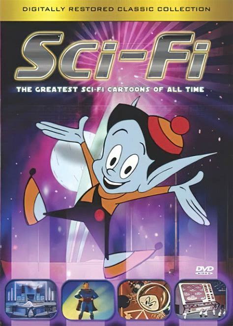 The Greatest Sci Fi Cartoons Of All Time 2004 — The Movie Database Tmdb