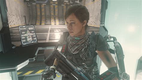 Call Of Duty Advanced Warfare Ilona