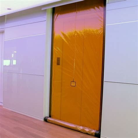 Elevator Shafts Are The Largest Vertical Penetration In A Building Smoke Guard Offers Flexible