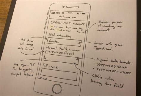 How Paper Wireframing Will Make You A Better Designer