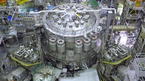 核聚变前进：全球为实现核聚变所做的努力