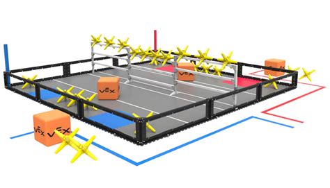 DeKalb County Babe District Holds VEX Robotics Tournament At Tucker High Babe Plaz Tech