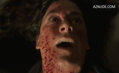 Jamie Neumann Breasts Scene In Lovecraft Country Aznude