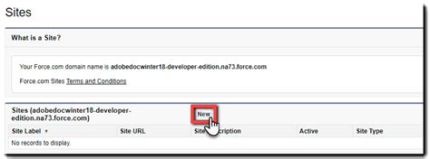 Adobe Sign For Salesforce Configure Large Document Service Push