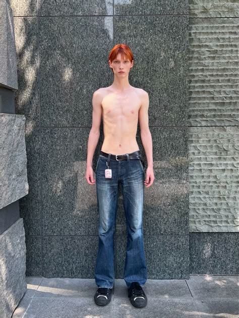 Twink Body Type