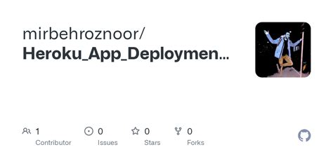 github mirbehroznoor heroku app deployment tutorial