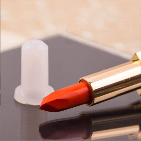 Mua Khuôn Son Silicon Trong Veo Nửa Inox Giọt Nước Và Nhiều Hình Dáng