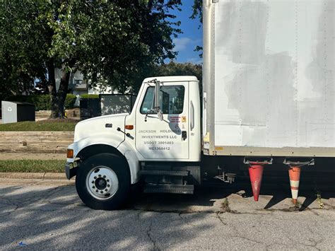2000 International 4700 T444e Commercial Vehicles Raleigh North