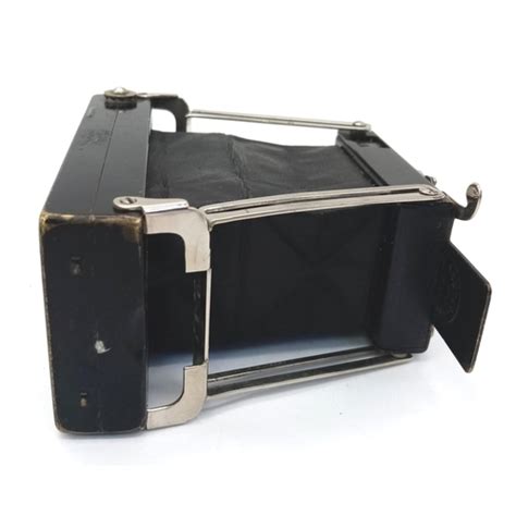 Ww1 Era Mini Folding Camera This Once Belonged To Cpl Sam Bicketon Of