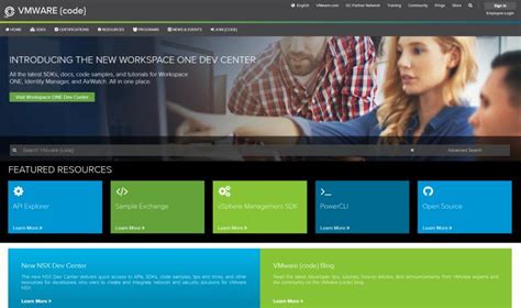 vmware on linkedin vmware {code} is a free developer program that