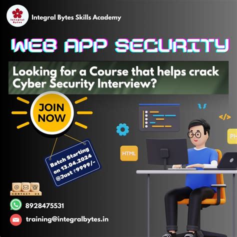 Pooja Bhimani On Linkedin Webapplicationsecurity Training Interviewpreparation