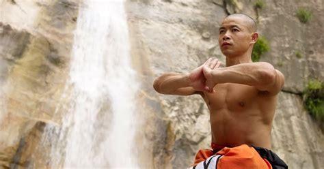 Shaolin Monk Training Exercises