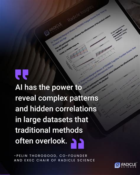 How Radicle Science Uses Ai And Biostatistics For Precision Wellness Radicle Science Posted On