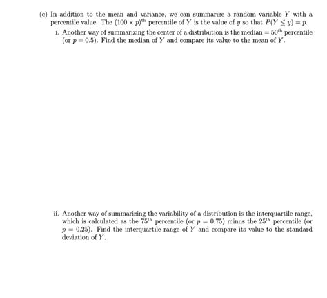 Solved Pts Consider The P D F For The Random Chegg