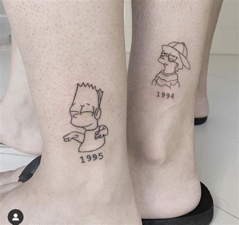 Guide To Brother And Sister Tattoos 70 Best Design Ideas Artofit