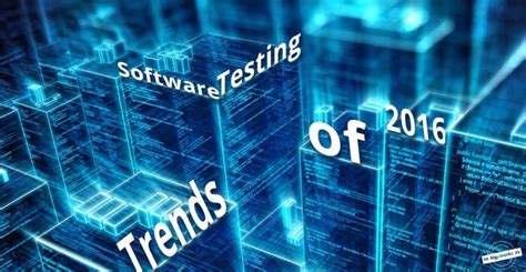 Software QA Practices Testing Trends Now Trending Algoworks