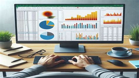 Data Visualization Using Excel Data Sets Education Nest