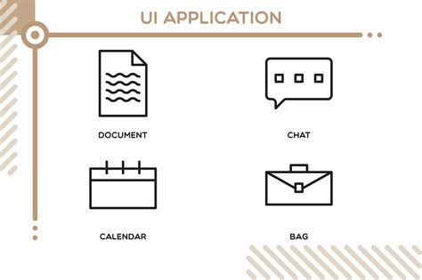 Ui Application Icon Bundle Graphic By Freddyadho · Creative Fabrica Ui Application Icon Bundle Graphic By Freddyadho · Creative Fabrica