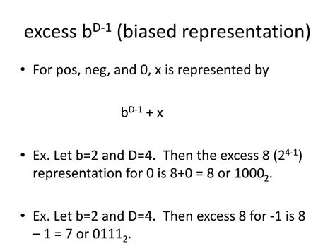 Ppt Binary Numbers And Arithmetic Powerpoint Presentation Free Download Id4700631